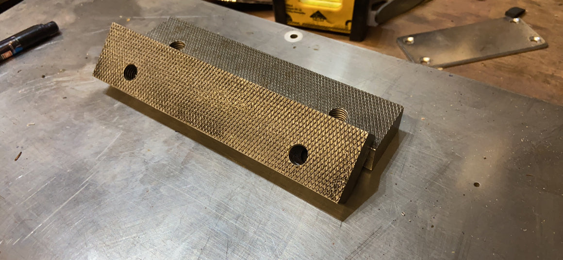Replacement Jaws – The Vice Works