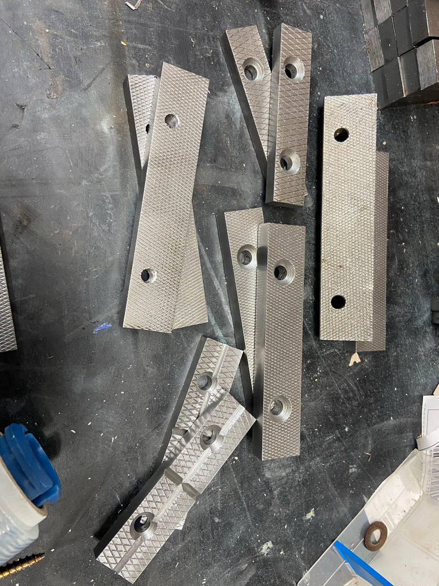 Bespoke Jaws for all Vice – The Vice Works